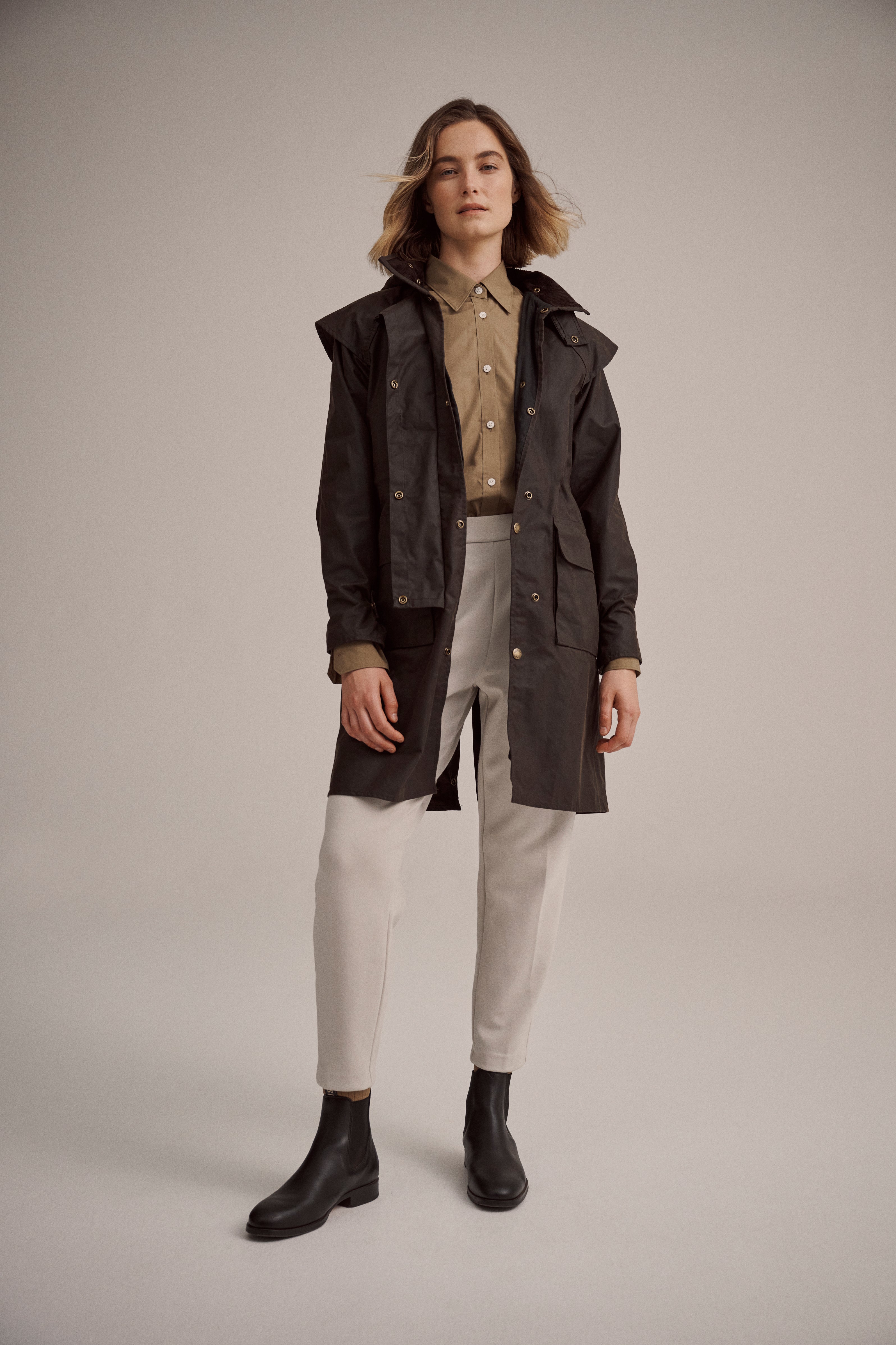 Shop Driza-Bone Australian Made Oilskin Outerwear for Men & Women ...