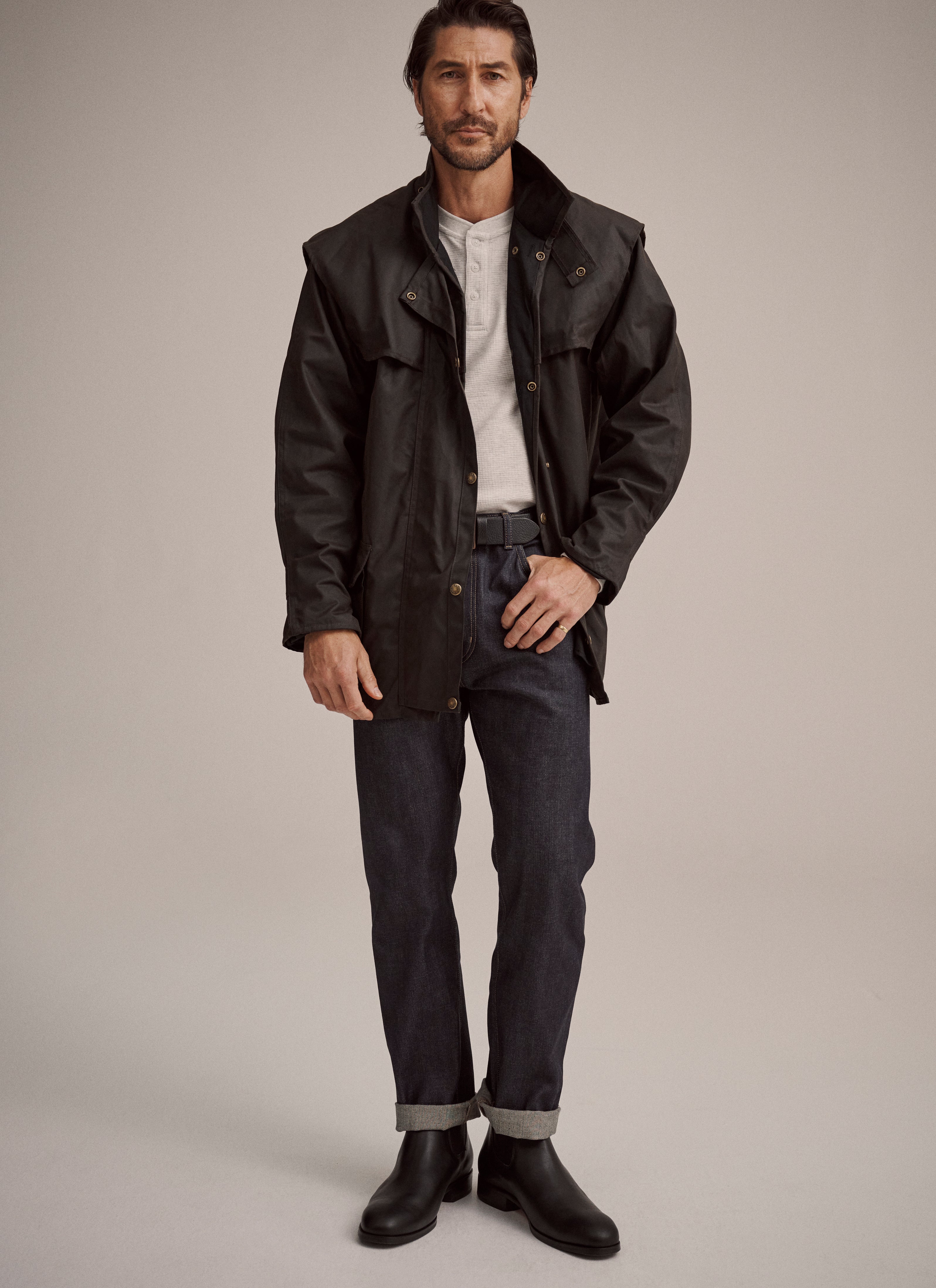 Shop Driza-Bone Australian Made Oilskin Outerwear for Men & Women ...
