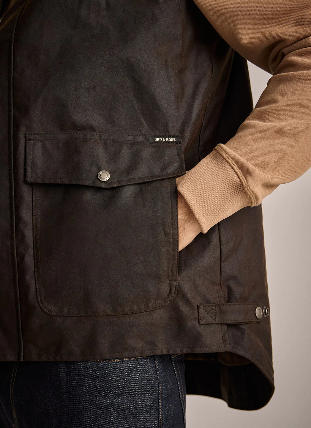 Shop Driza-Bone Australian Made Oilskin Outerwear for Men & Women ...