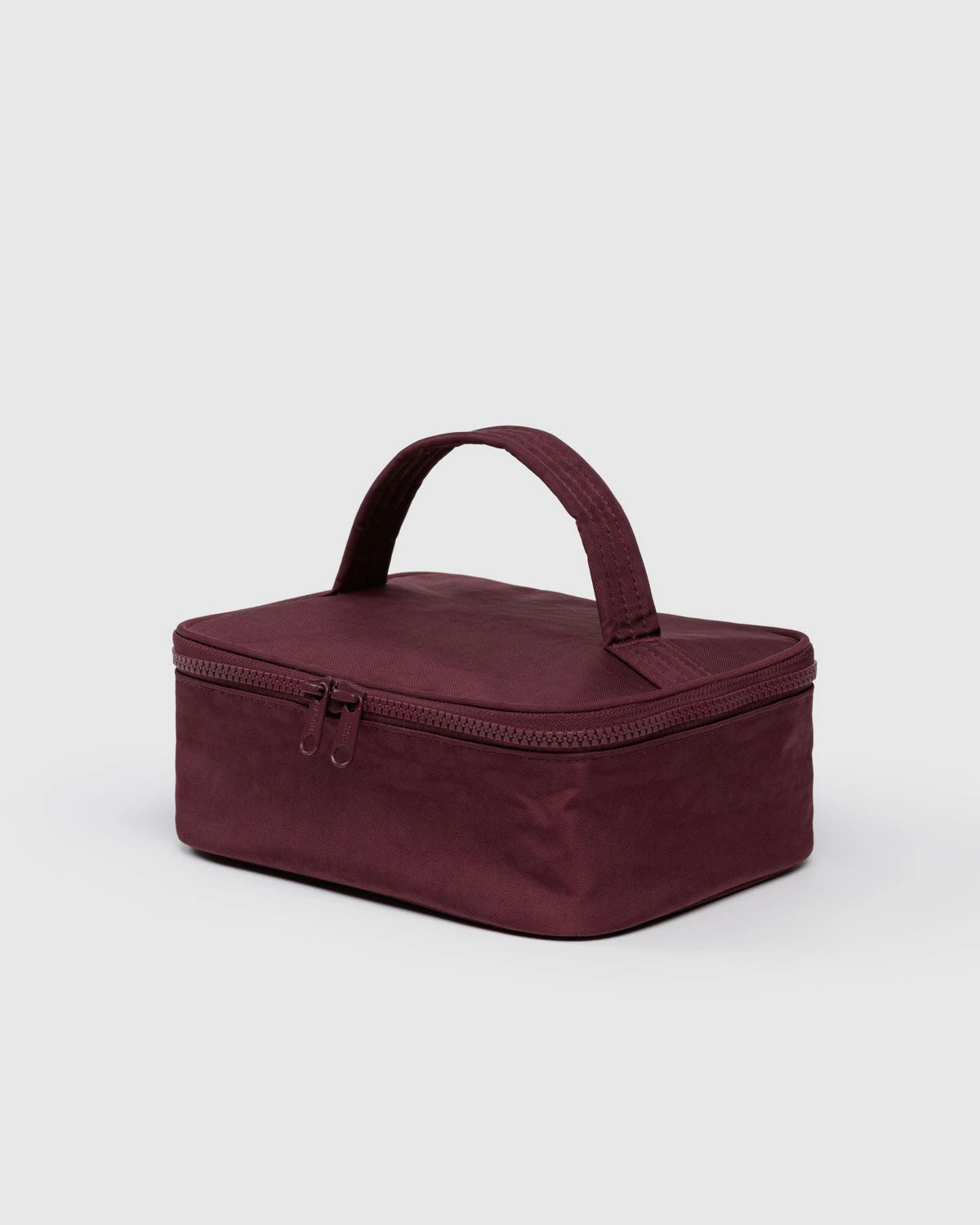 Small Cosmetic Case | Mahogany – Beechworth Emporium